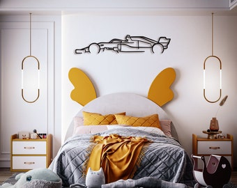 Formula 1 Wall Art - Etsy