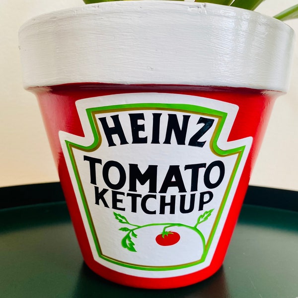 Tomato Ketchup - Etsy