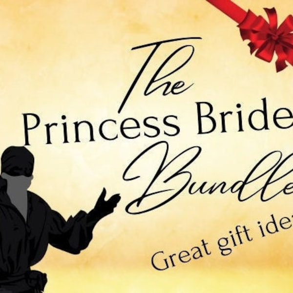 The Princess Bride - Etsy