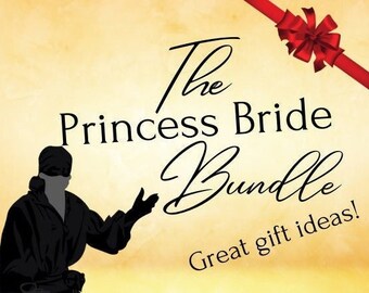 The Princess Bride Svg - Etsy