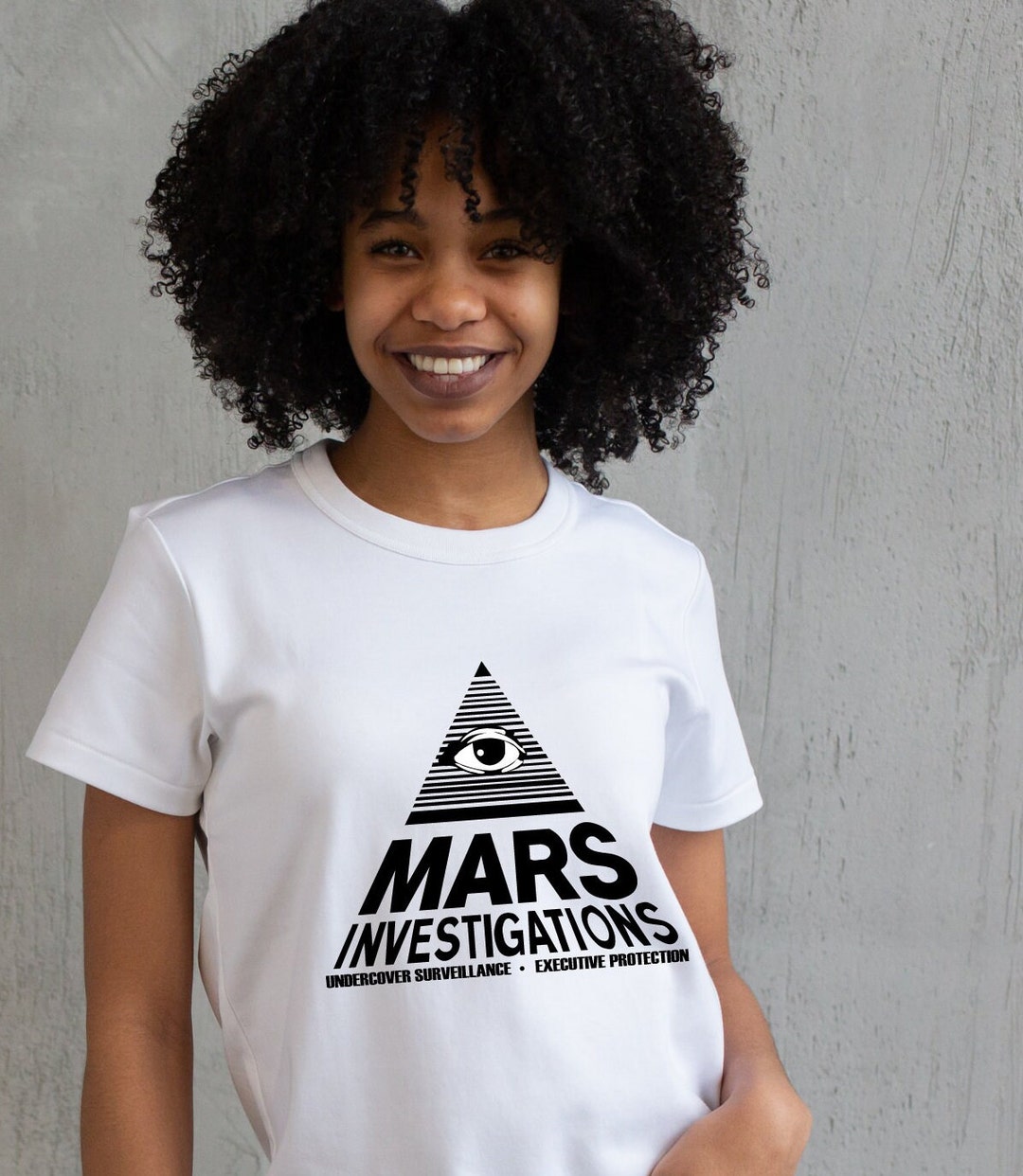 Veronica Mars SVG Cut File - Etsy