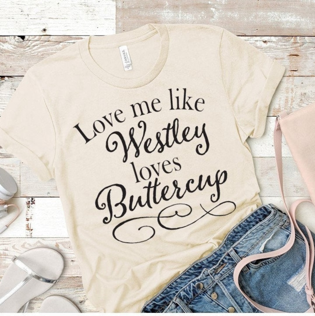 Princess Bride SVG Cut File - Etsy