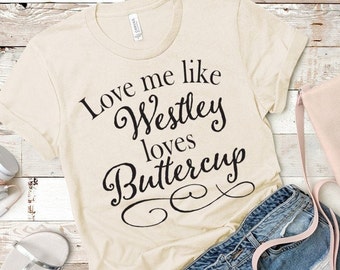 As You Wish Princess Bride SVG Cut File for Silhouette and Other ...