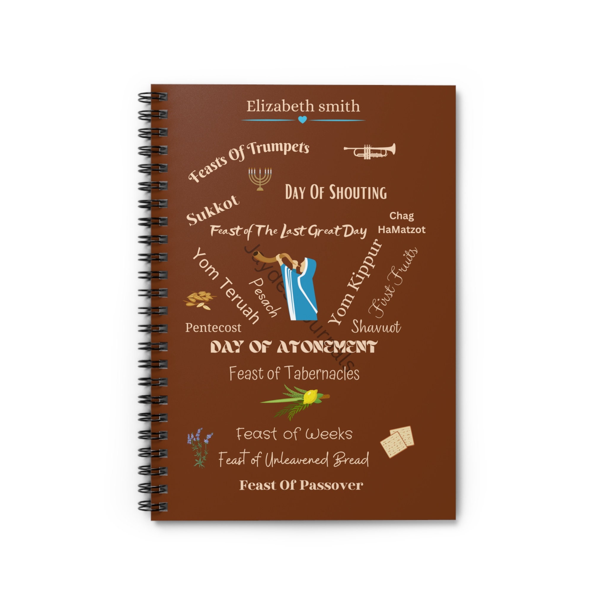 Biblical Feasts, Feast of Tabernacles, Fall Feasts, Rosh Hashanah Gift ...