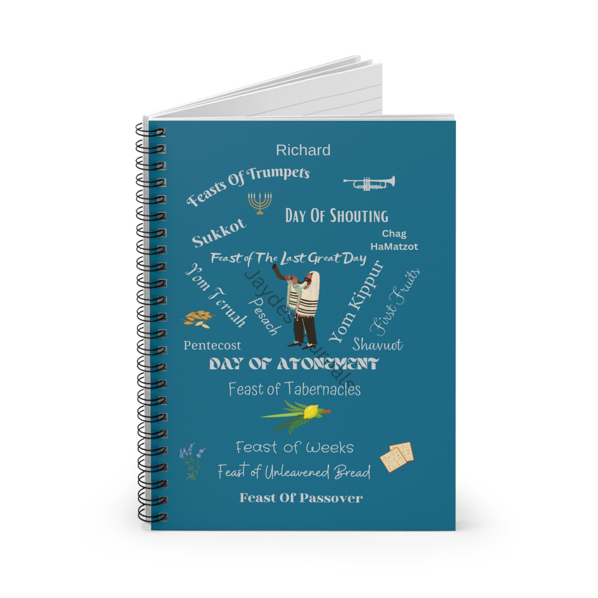 Biblical Feasts, Feast of Tabernacles, Fall Feasts, Rosh Hashanah Gift ...