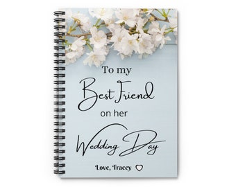 Notebook Best Friend - Etsy