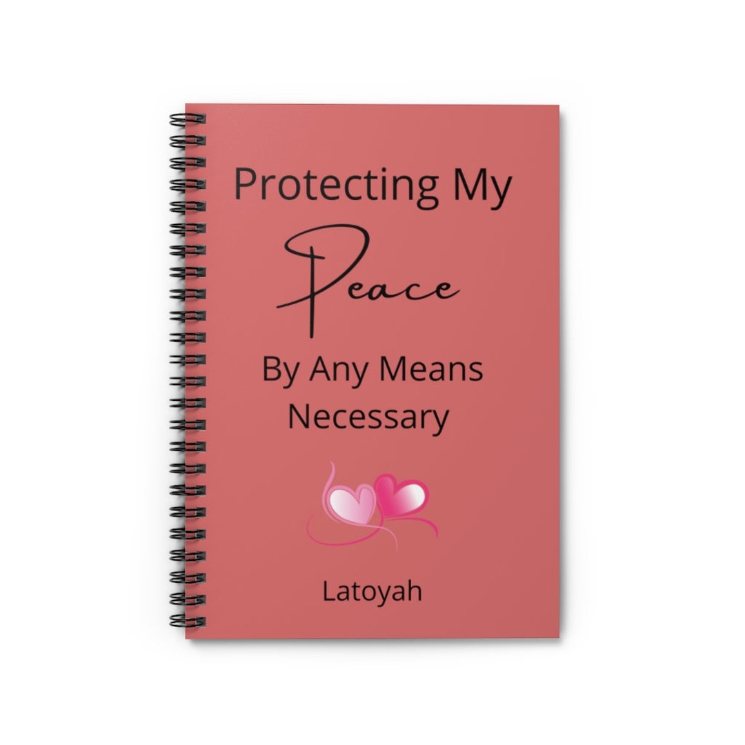 Protecting My Peace by Any Means Necessary, Do Not Disturb My Peace ...