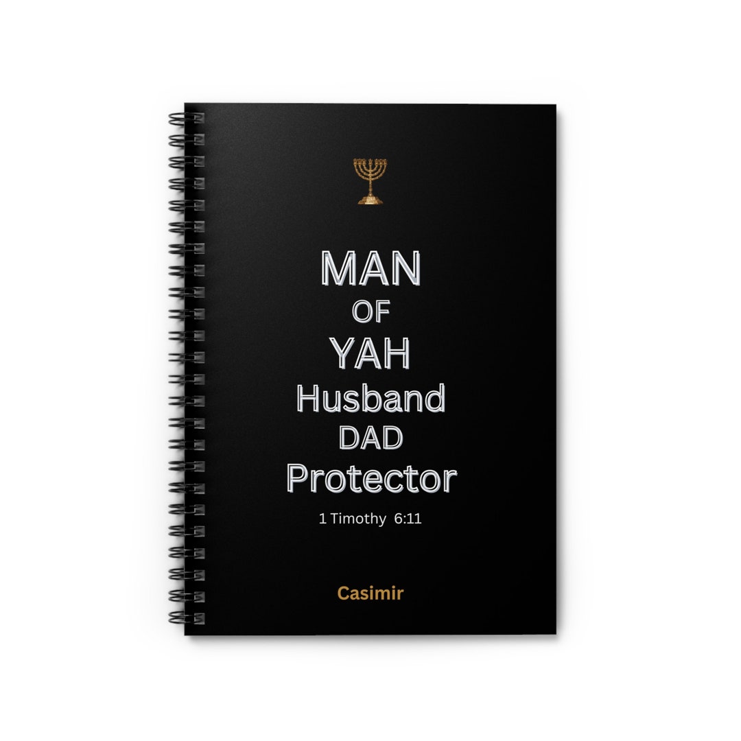 Man of Yah, Man of God, 12 Tribes, Yah Gift Dad, Yah Gift Husband ...