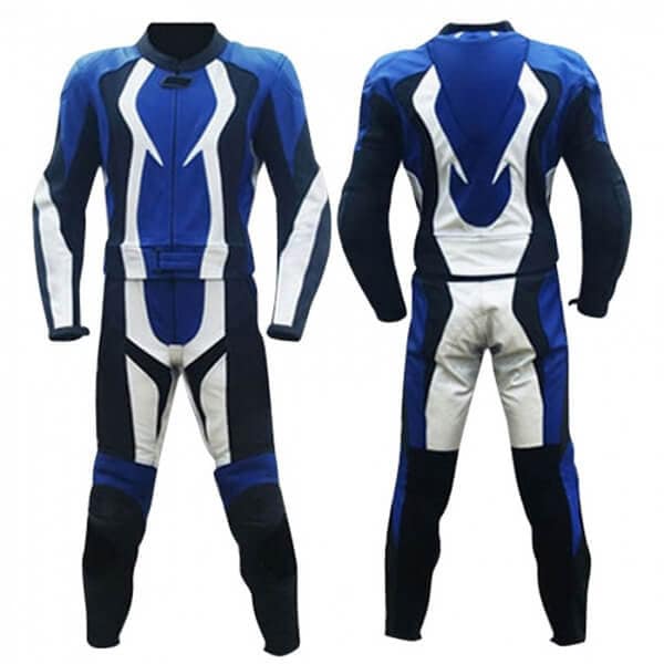 Blue Motorcycle Suits - Etsy