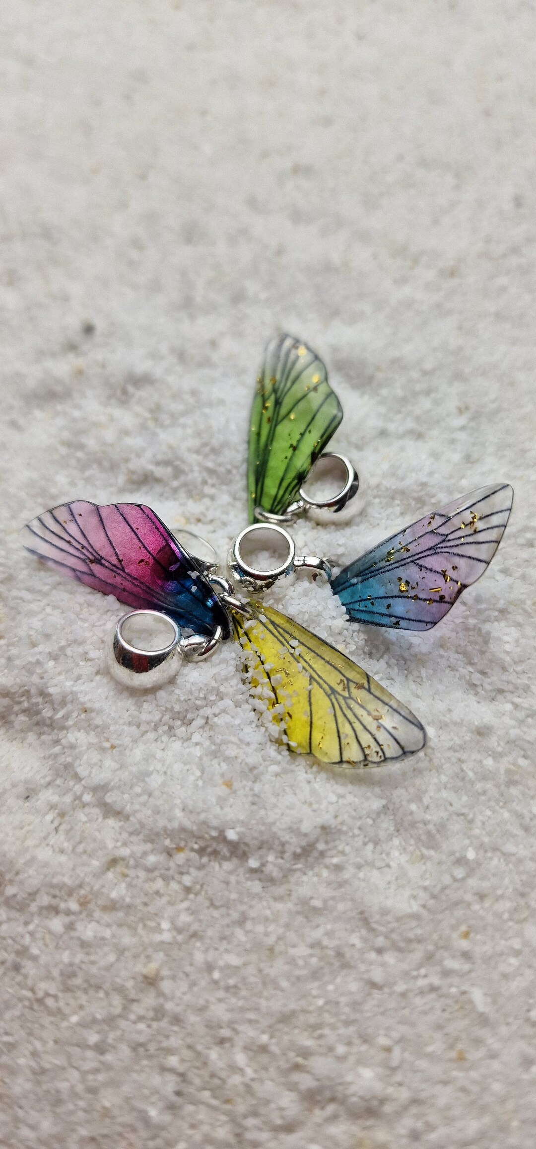 PIXIELAND NIGHTFALL Dreadlock Jewelry / Dread Bead / Braid Bead ...