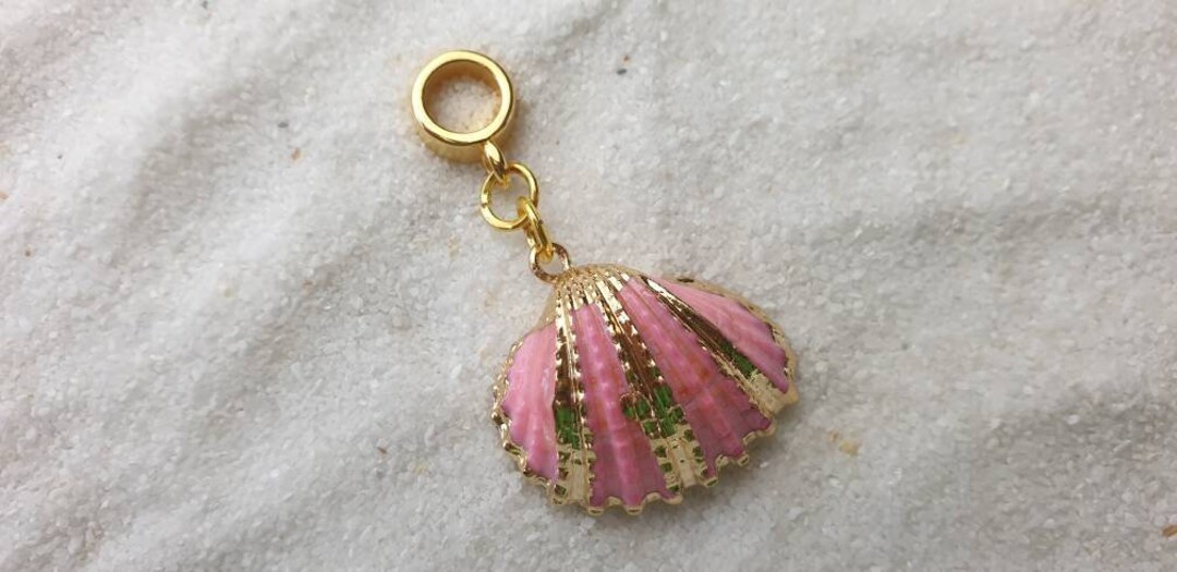 MERMAIDS & PIRATES / SHELLFISH Dread Jewelry / Dread Bead / Braid Bead ...