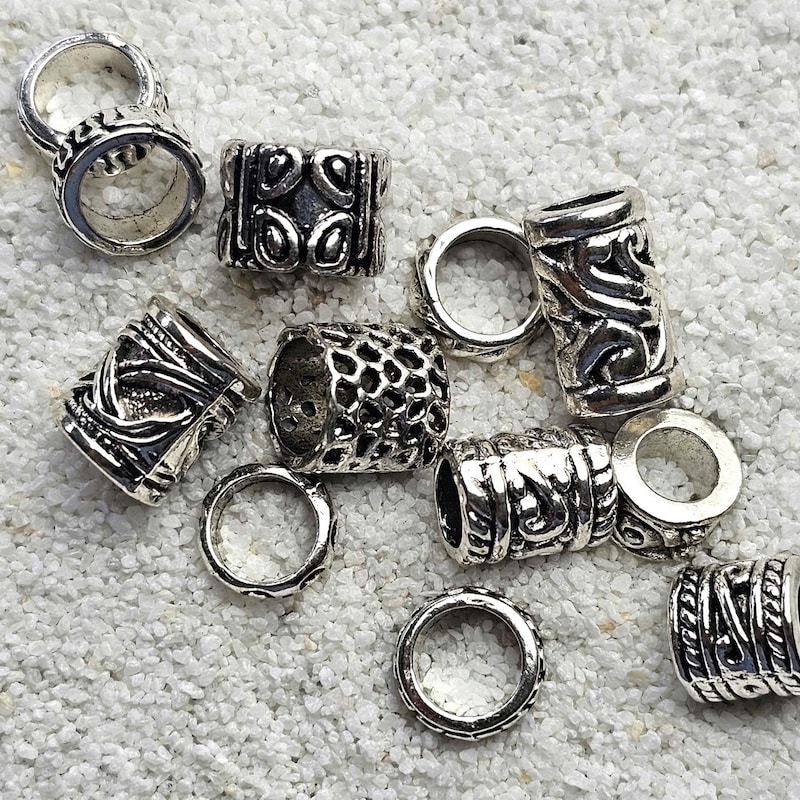 Viking haarteile - Etsy.de