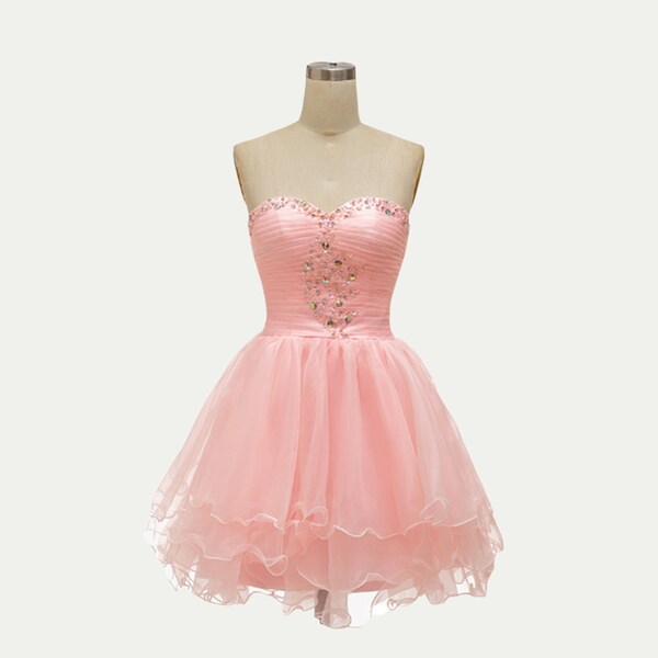 Mini Ball Gown - Etsy