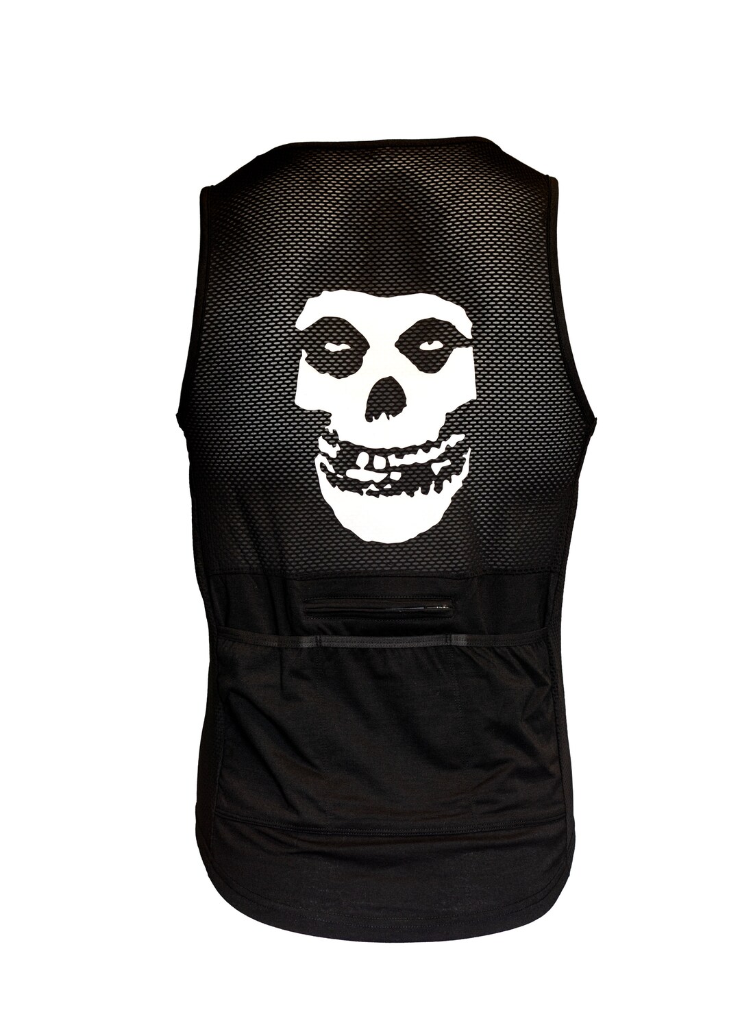 Surf Cycling Tank Top in Black Misfits - Etsy