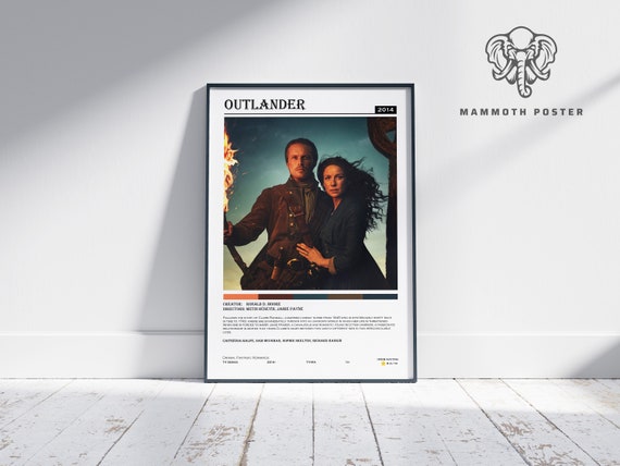 Outlander Movie Poster