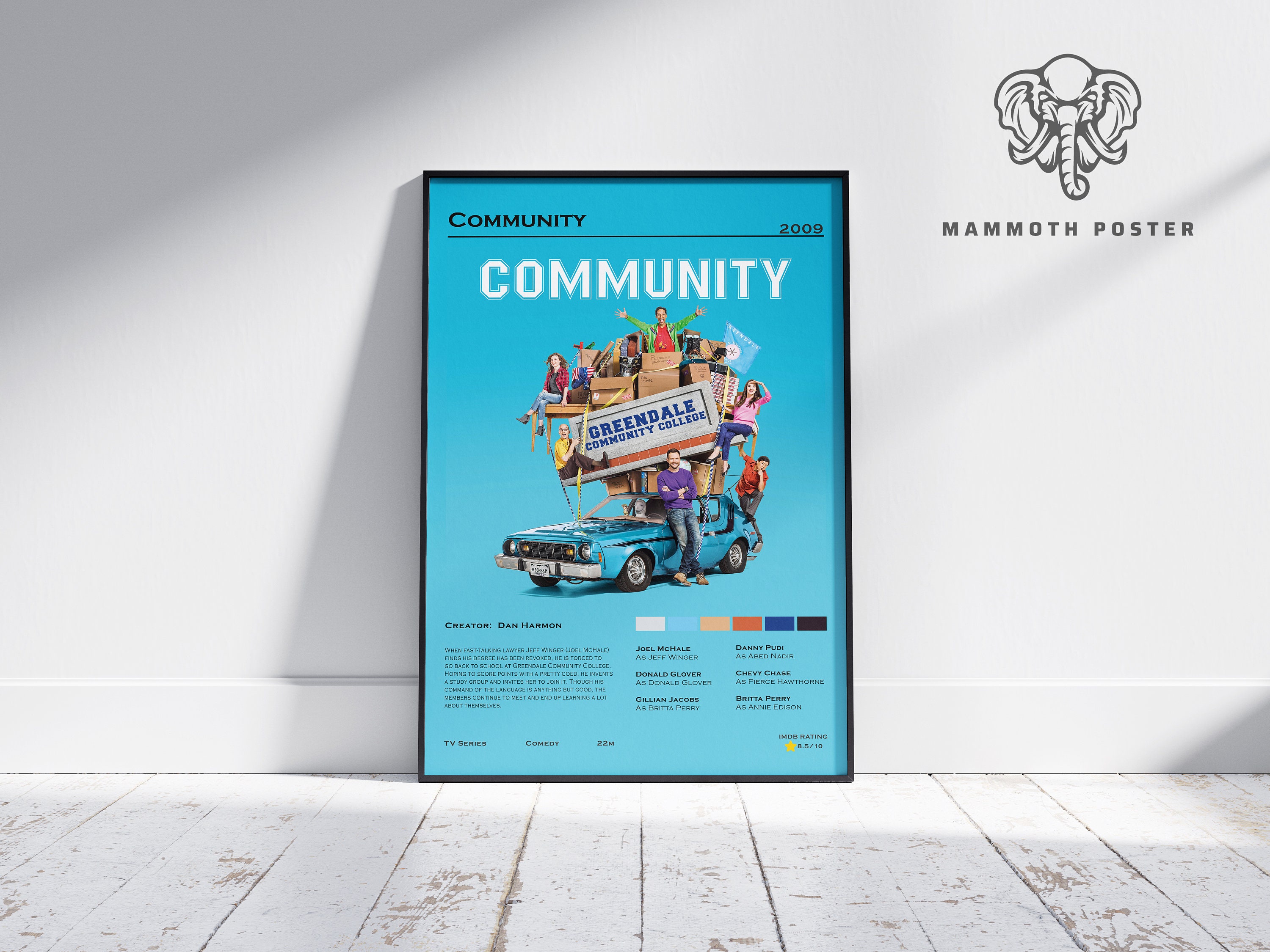 Community Poster Ideas