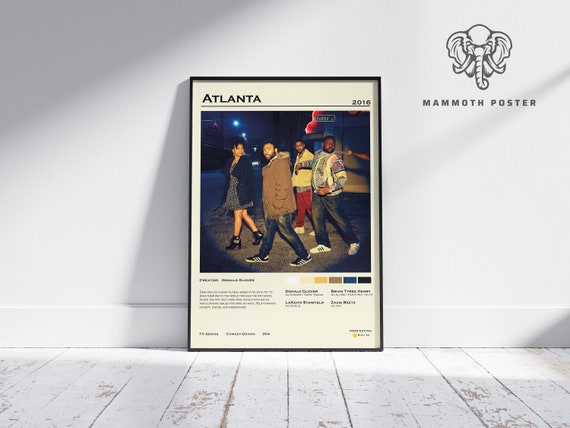 Atl Movie Poster