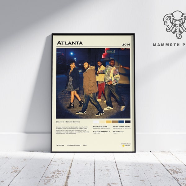 Atlanta - Etsy