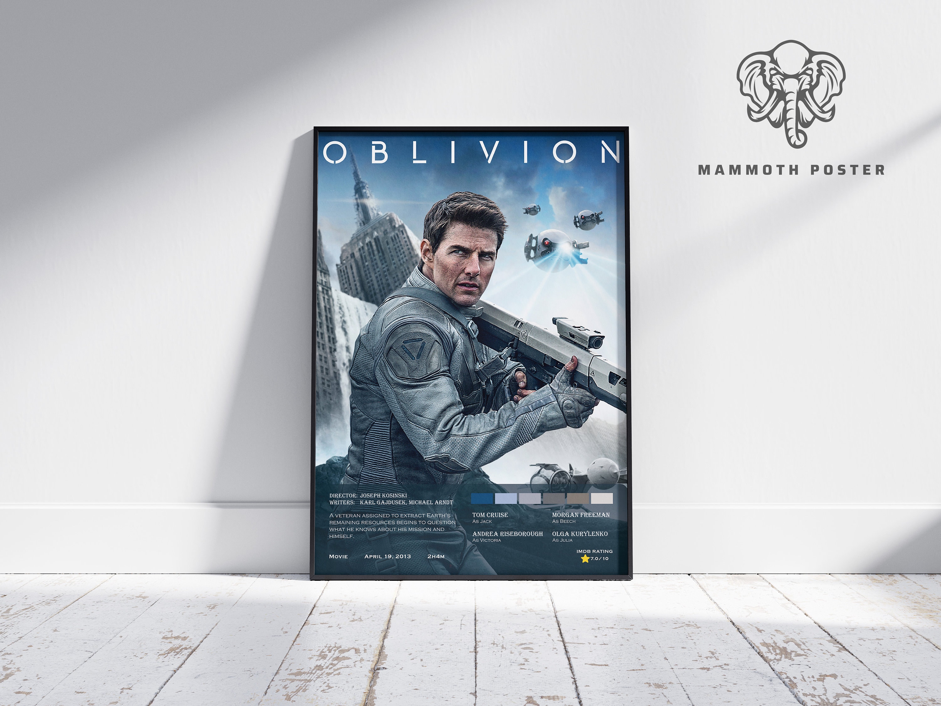 Extract Movie Poster