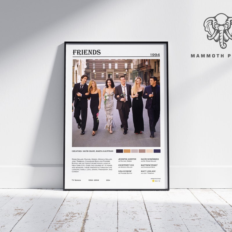 Friends Home Decor - Etsy