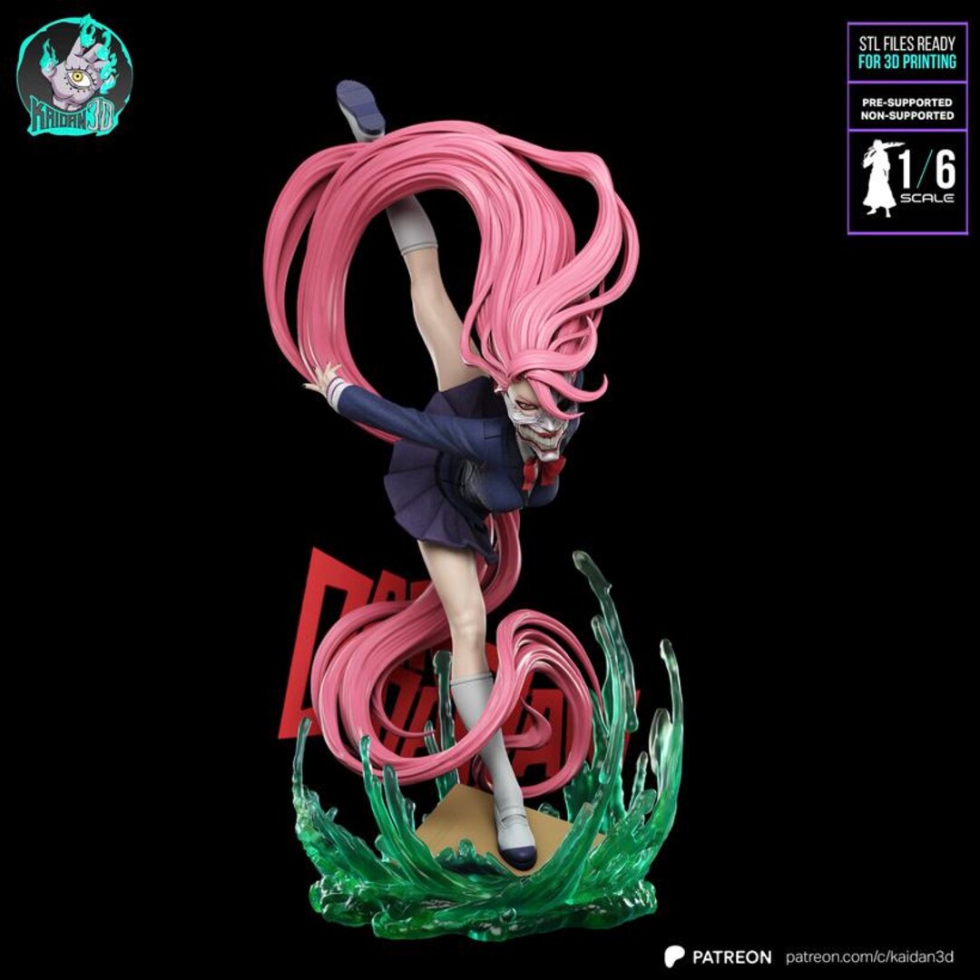 Aira Shiratori 1/6 Scale Resin Figure - Etsy