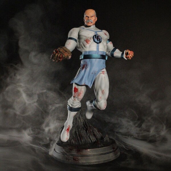 Invincible Conquest Figure - Etsy