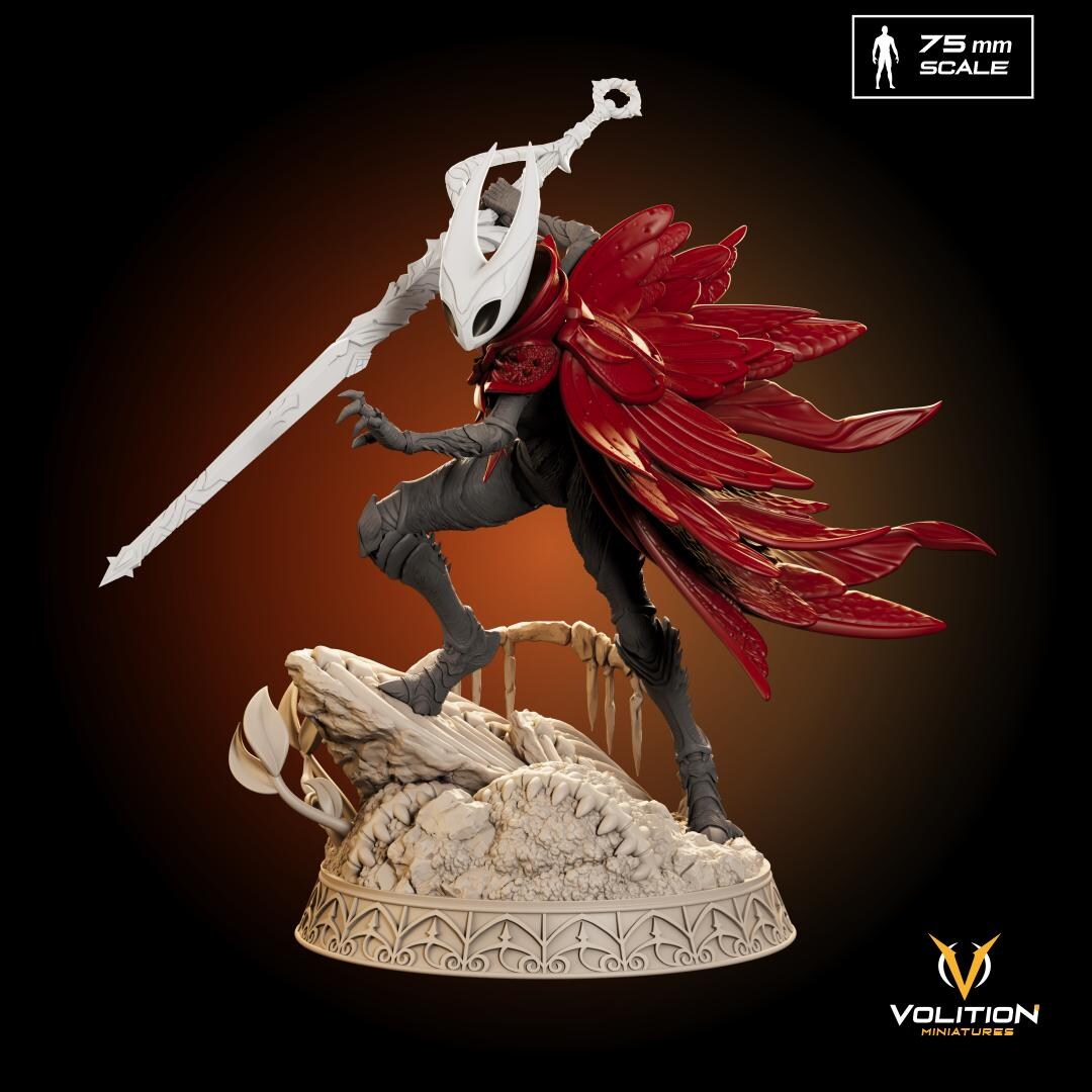 Hornet (volition) Resin Figure - Etsy