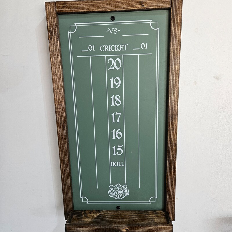 Scoreboard - Etsy