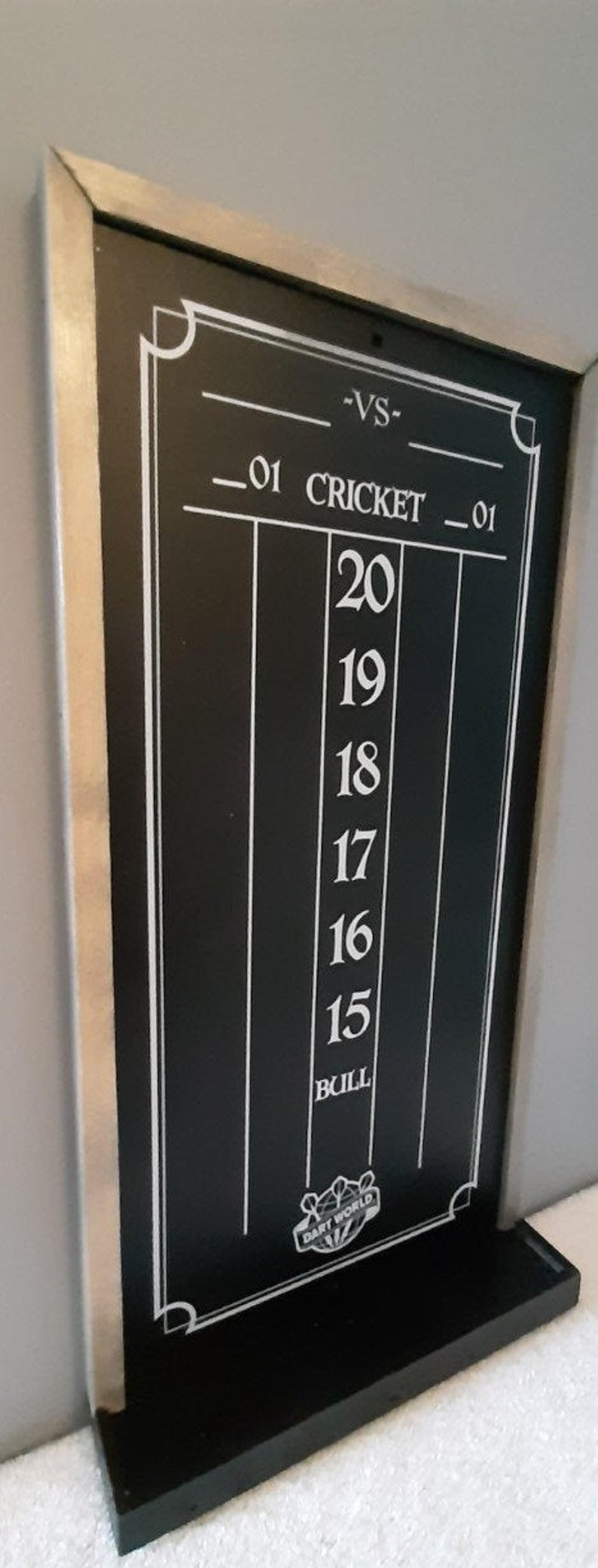 Custom Handmade Scoreboard Perfect Xmas Gift for Him - Etsy Canada