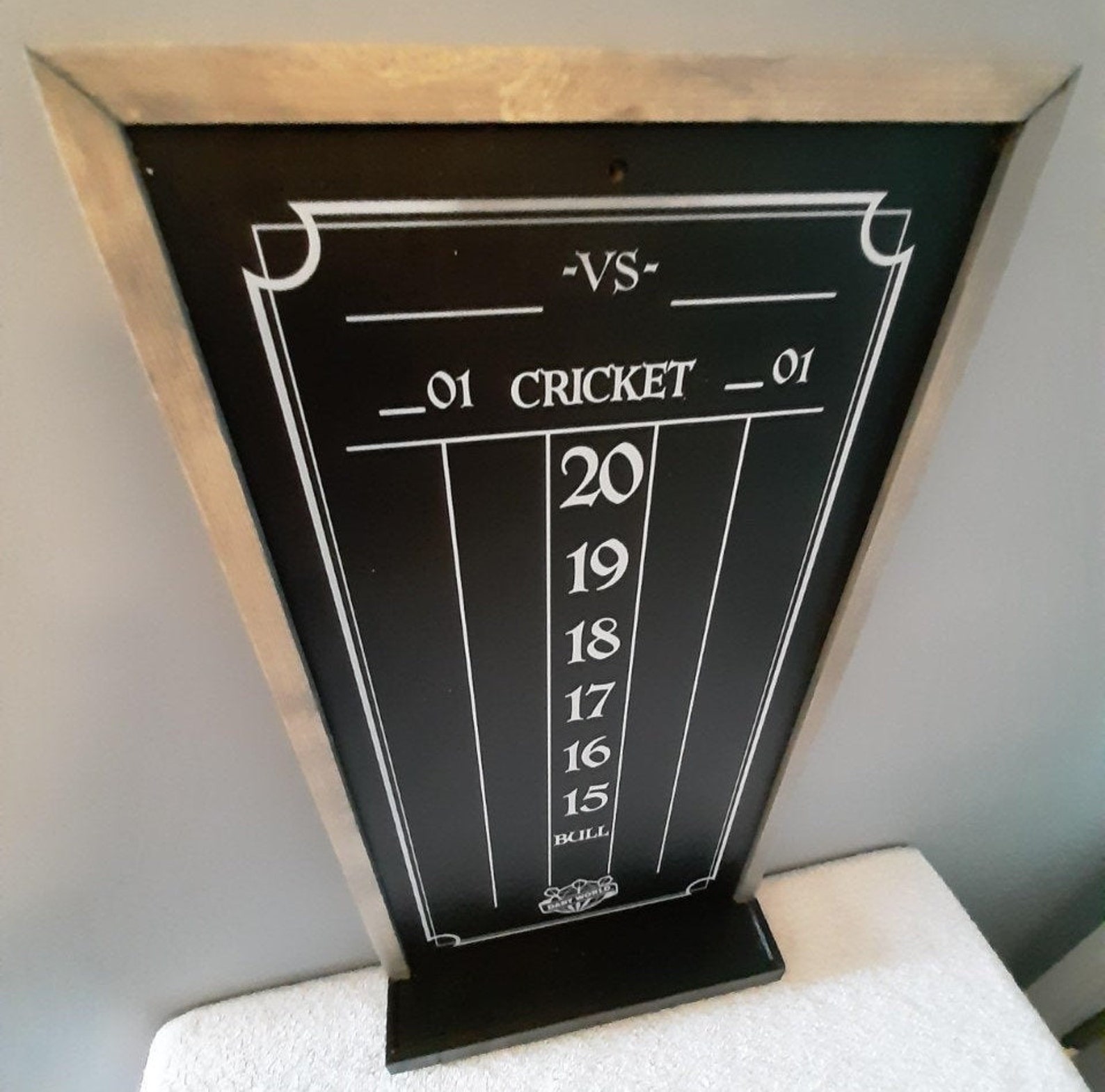 Custom Handmade Scoreboard Perfect Xmas Gift for Him - Etsy Canada