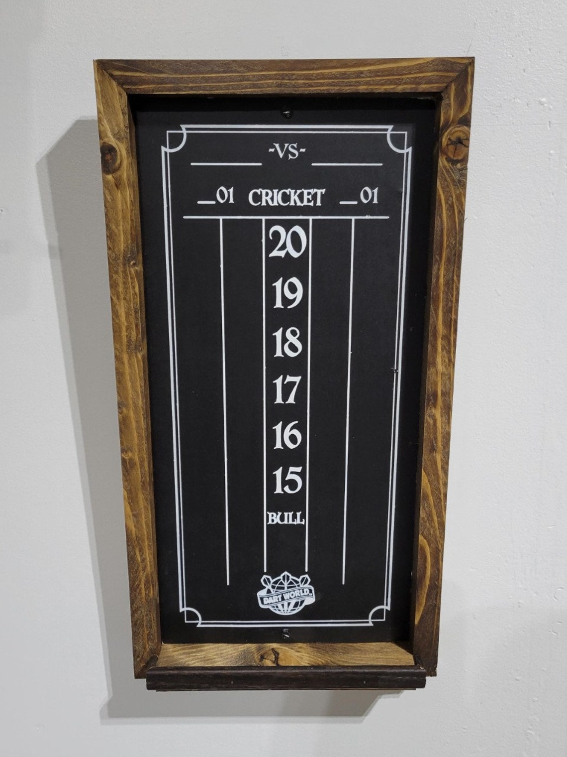 Custom Handmade Scoreboard Perfect Xmas Gift for Him - Etsy Canada