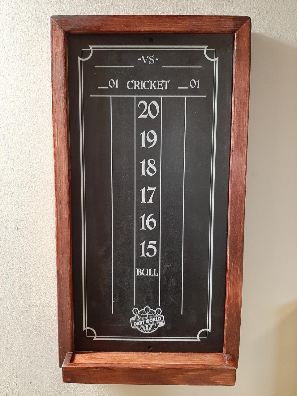 Shuffleboard Scoreboard for sale | Only 4 left at -65%
