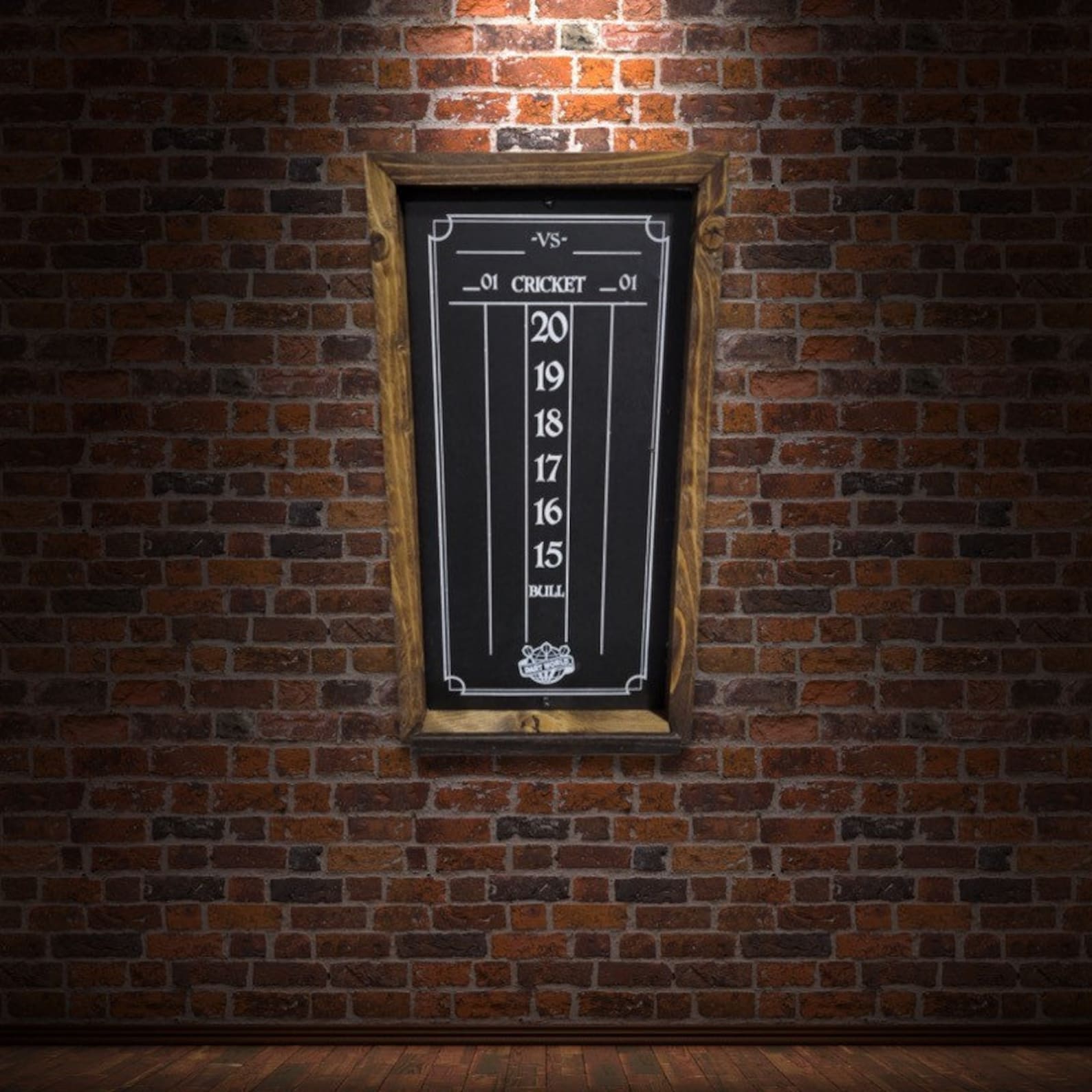 Custom Handmade Scoreboard | Perfect Xmas Gift for Him, Christmas Gift ...