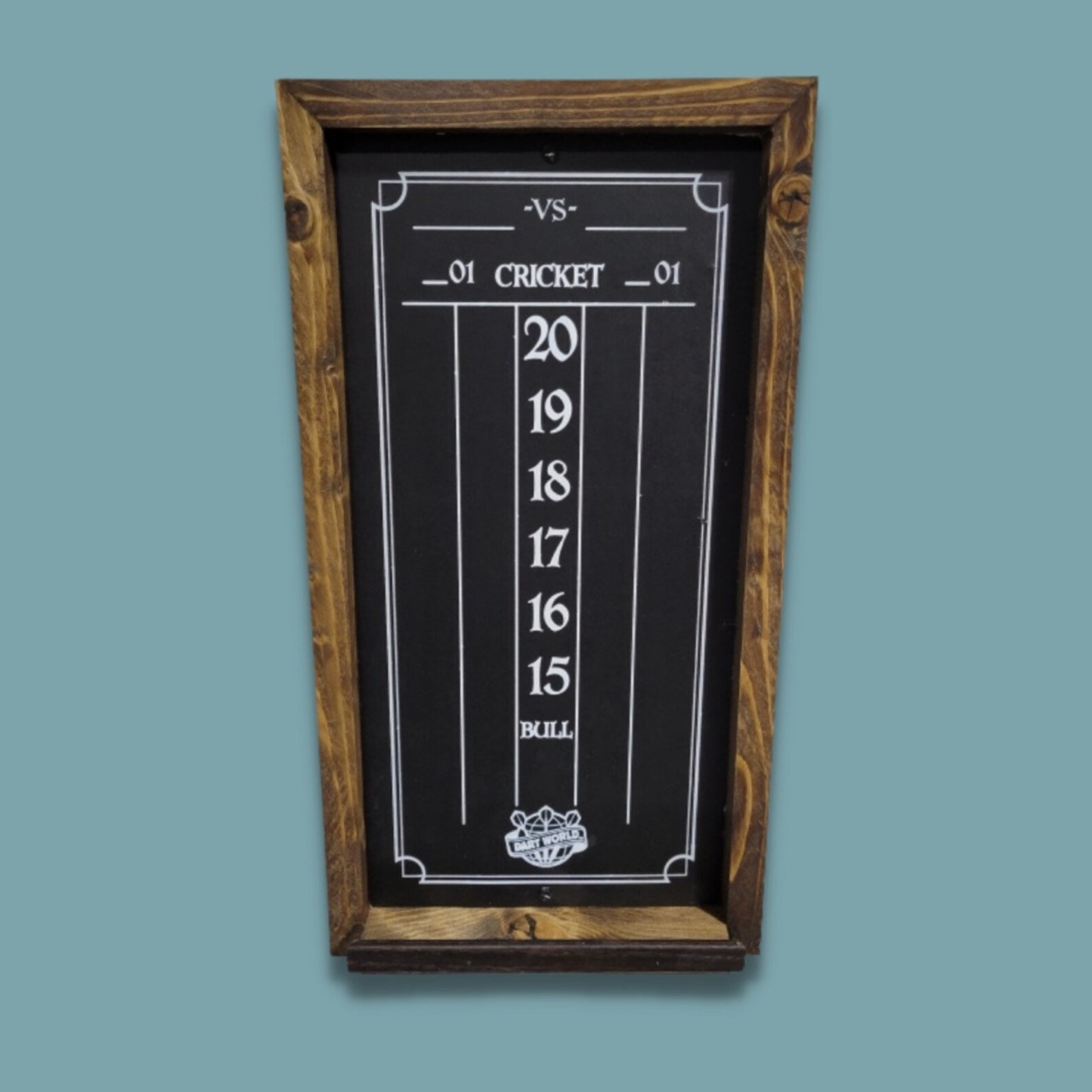 Custom Handmade Scoreboard | Perfect Xmas Gift for Him, Christmas Gift ...