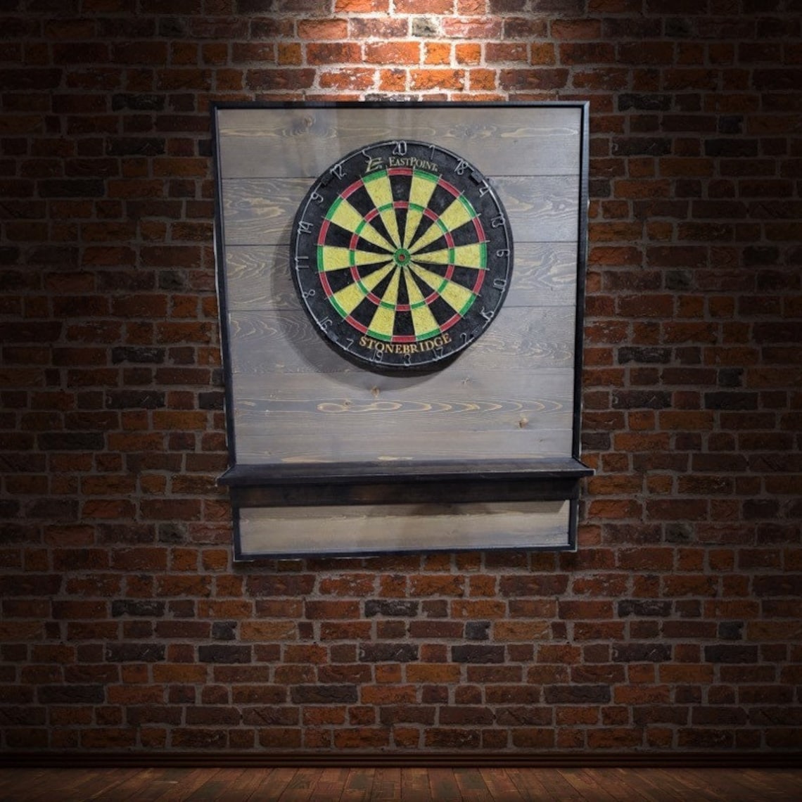 Custom Handmade Dart Backboard Perfect Xmas Gift for Him - Etsy Canada