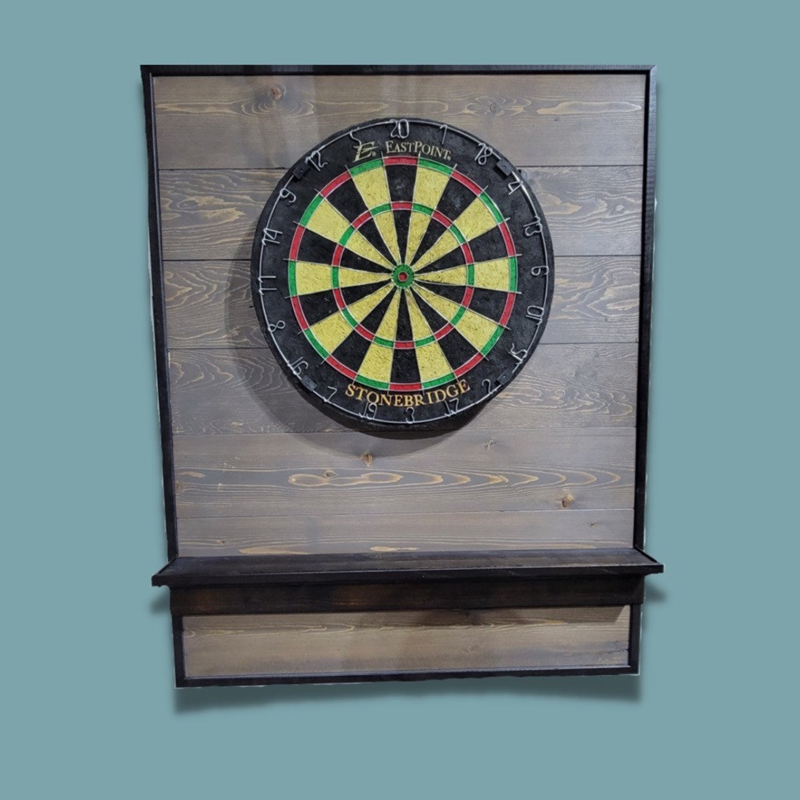 Custom Handmade Dart Backboard Perfect Xmas Gift for Him - Etsy Canada