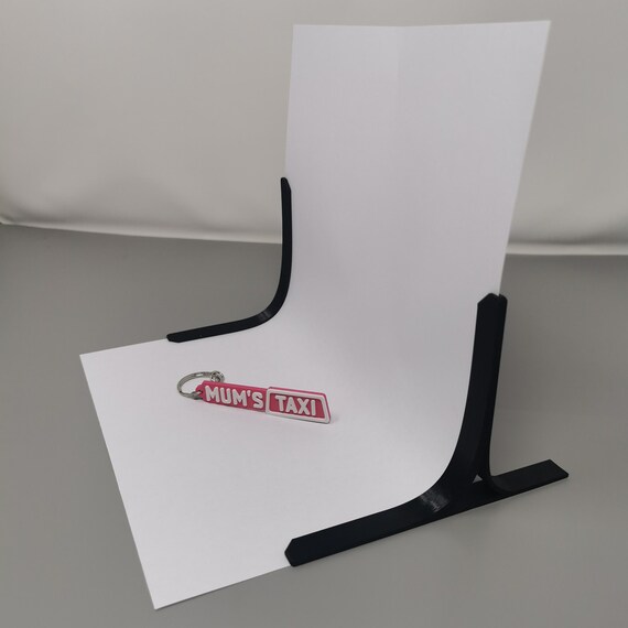 3D Printed Infinity Backdrop Photo Stand | Etsy Australia