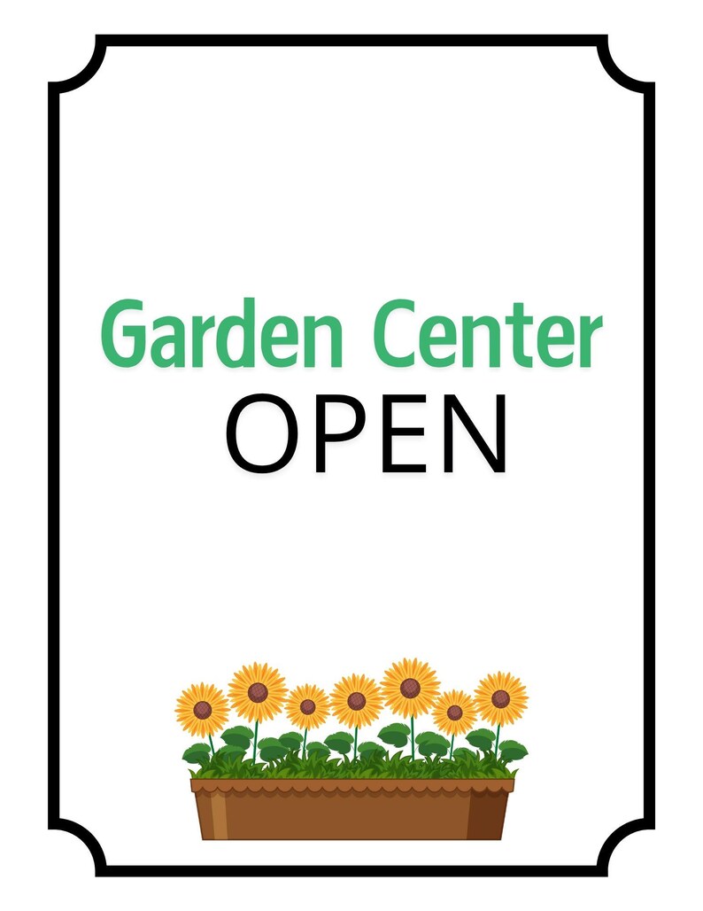 Garden Shop Dramatic Play Printables - Etsy