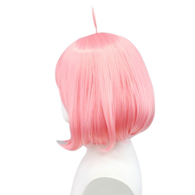 SPY FAMILY Wig Aniya Cos Wig SPYFAMILY Aniya Fuje Short Hair - Etsy