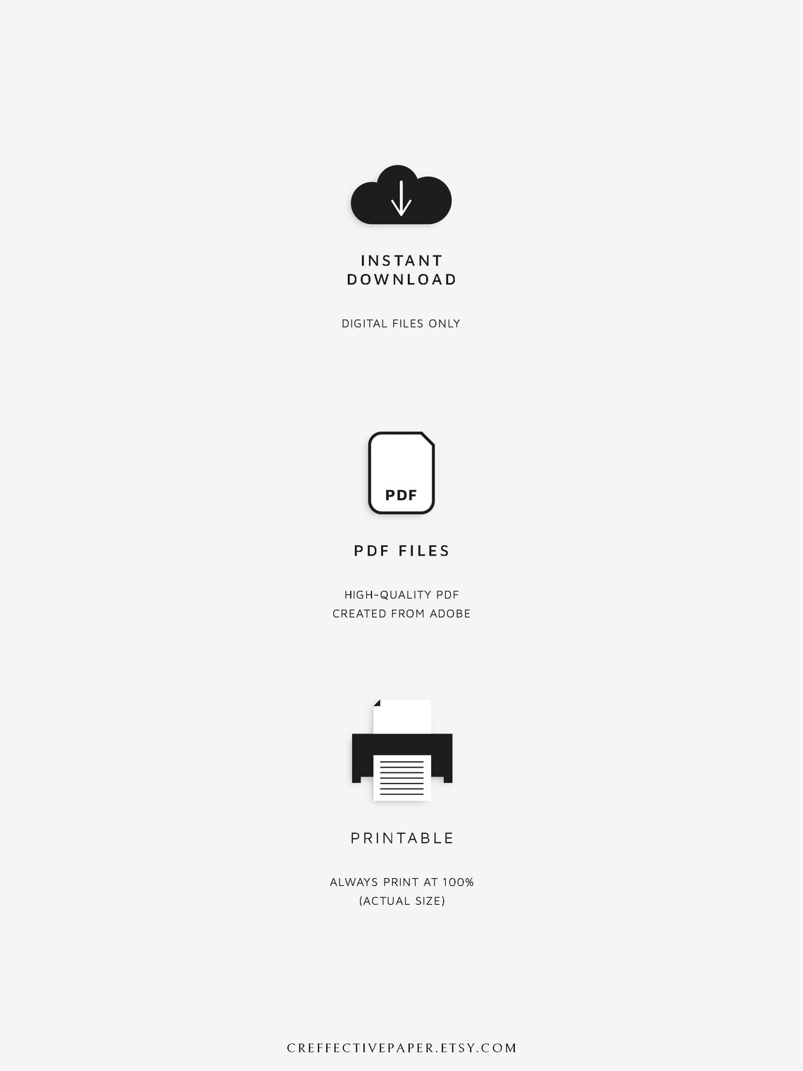 monthly-budget-planner-inserts-printable-financial-budgeting-etsy
