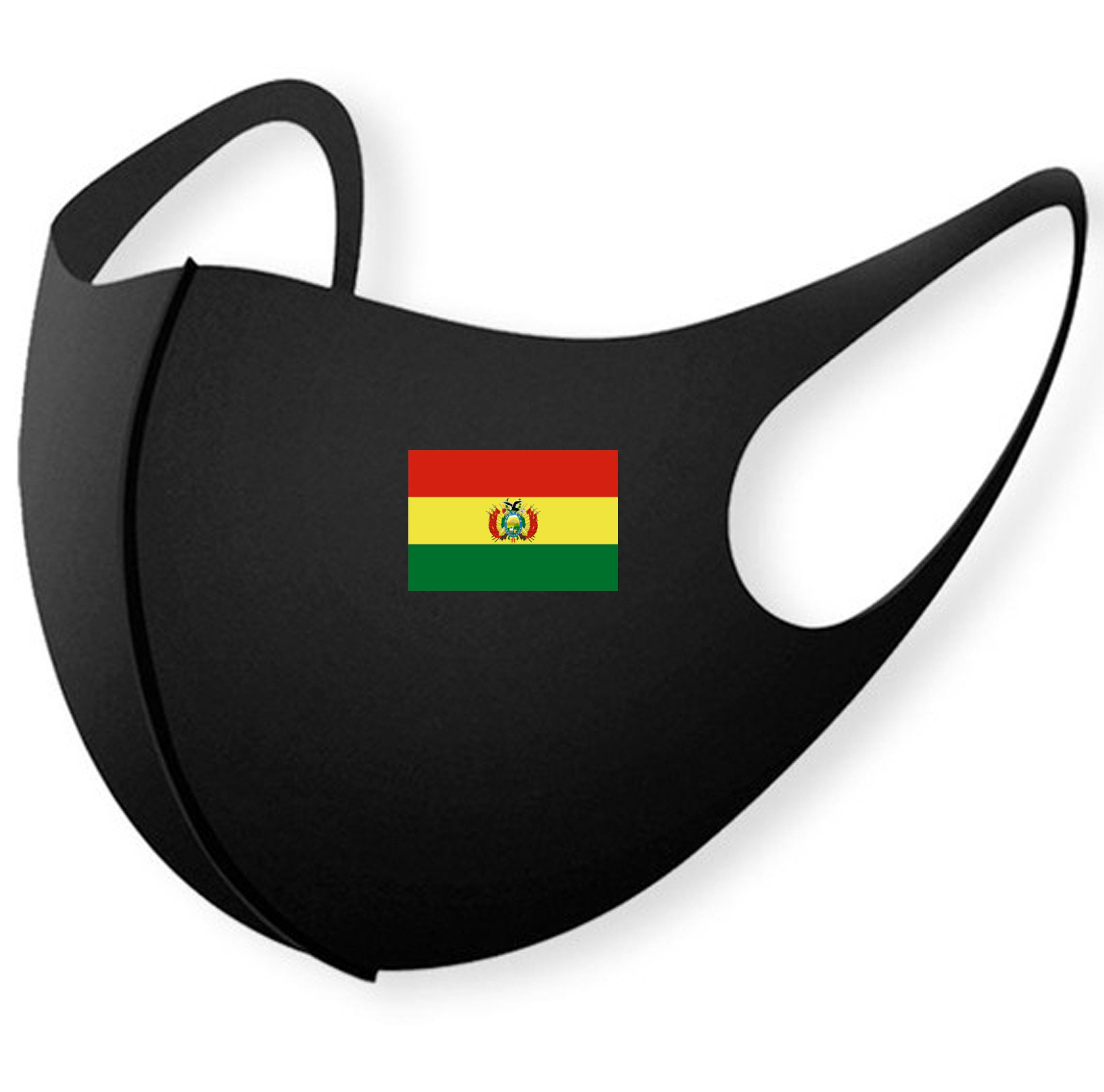 Favor Team Copa America Comfortable Face Cover Washable Handmade ...