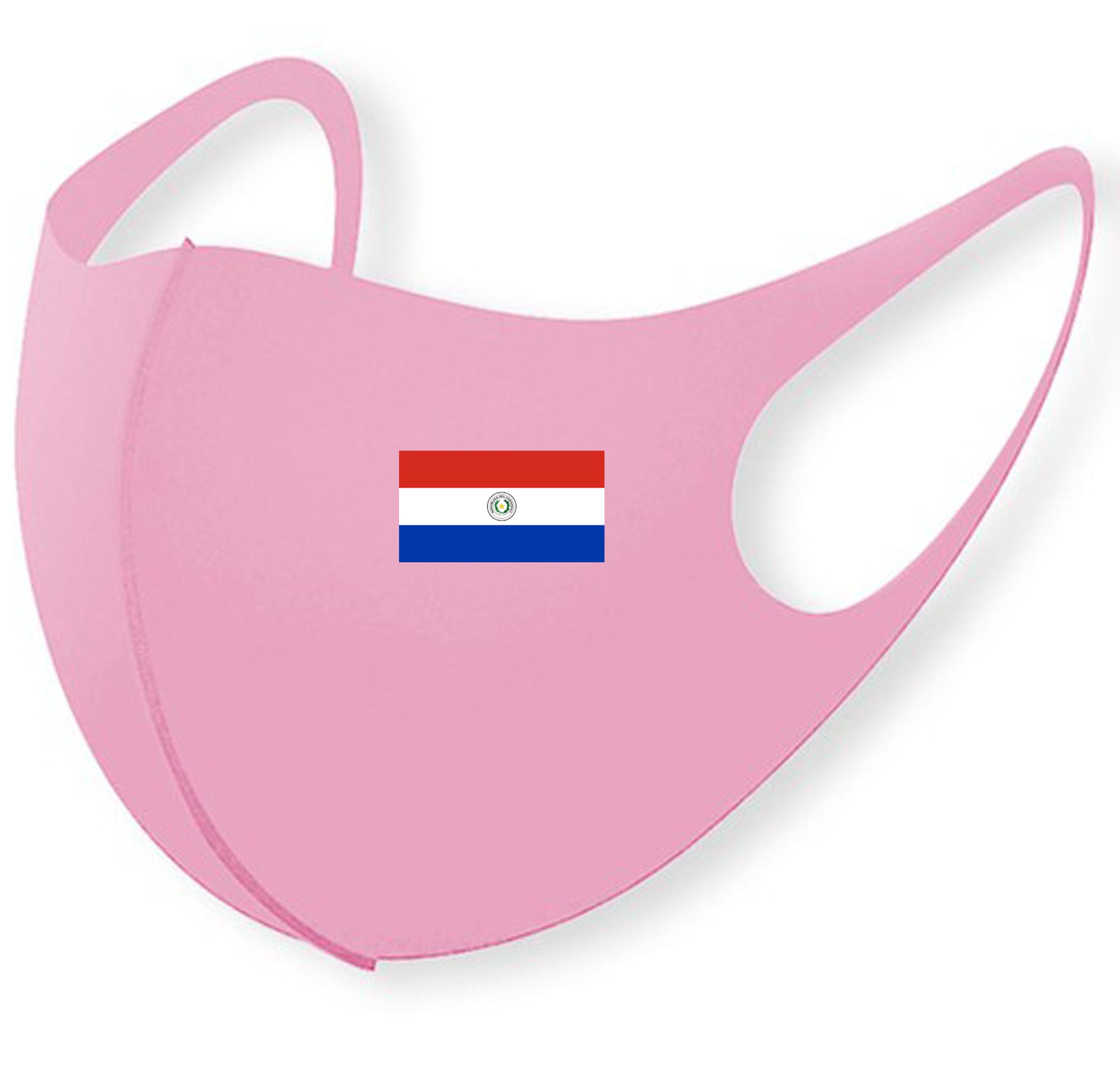 Favor Team Copa America Comfortable Face Cover Washable Handmade ...