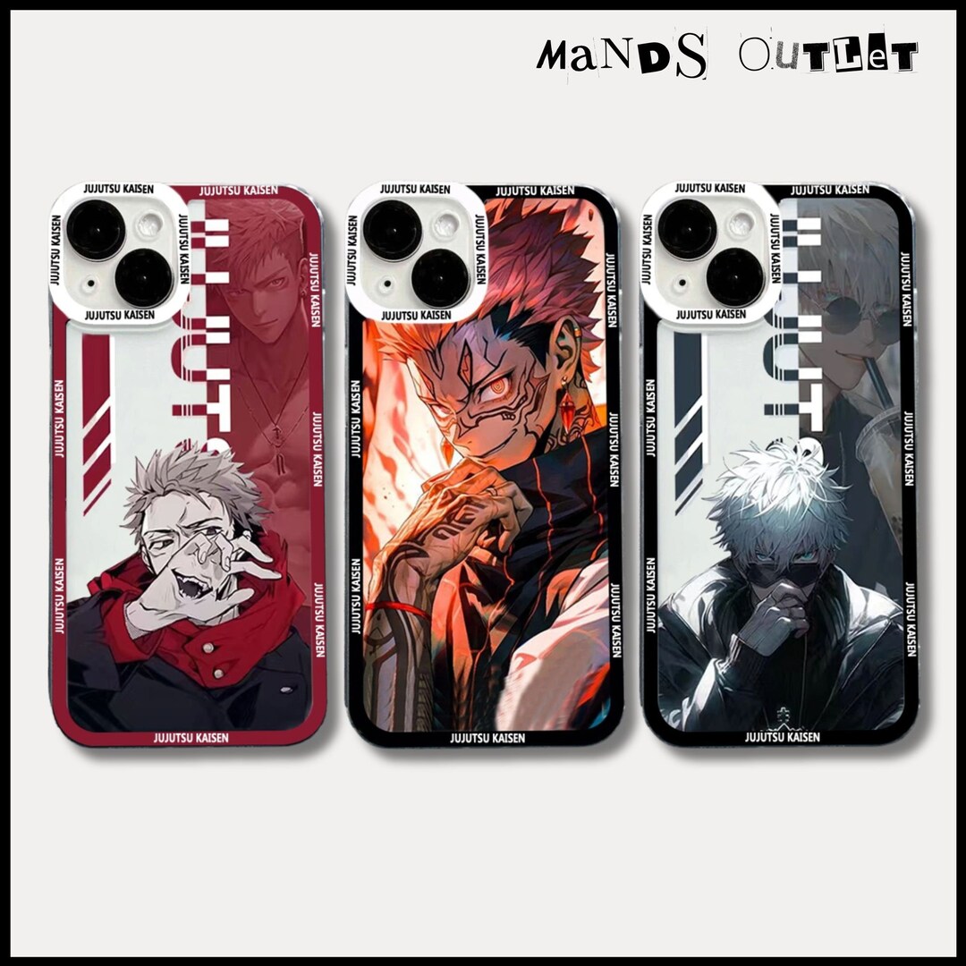 New Japanese Cartoon Anime Inspired Phone Case for iPhone X XR - Etsy