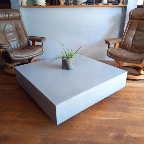 Rolling Coffee Table - Etsy