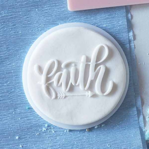 Faith Cake - Etsy