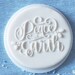 Clasped Hands Topper | Line Art Cake Topper | Abstract Cake Topper ...