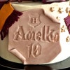 Cake Alphabet Exclusive Letters Cake Craft Stencil Number Cake ...