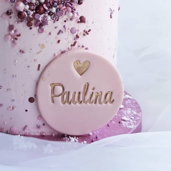 Cake Decorating Alphabet Letters - Etsy