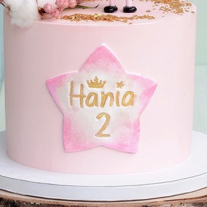 Cake Alphabet Baby Letters Cake Craft Stencil Number Cake Decorating ...