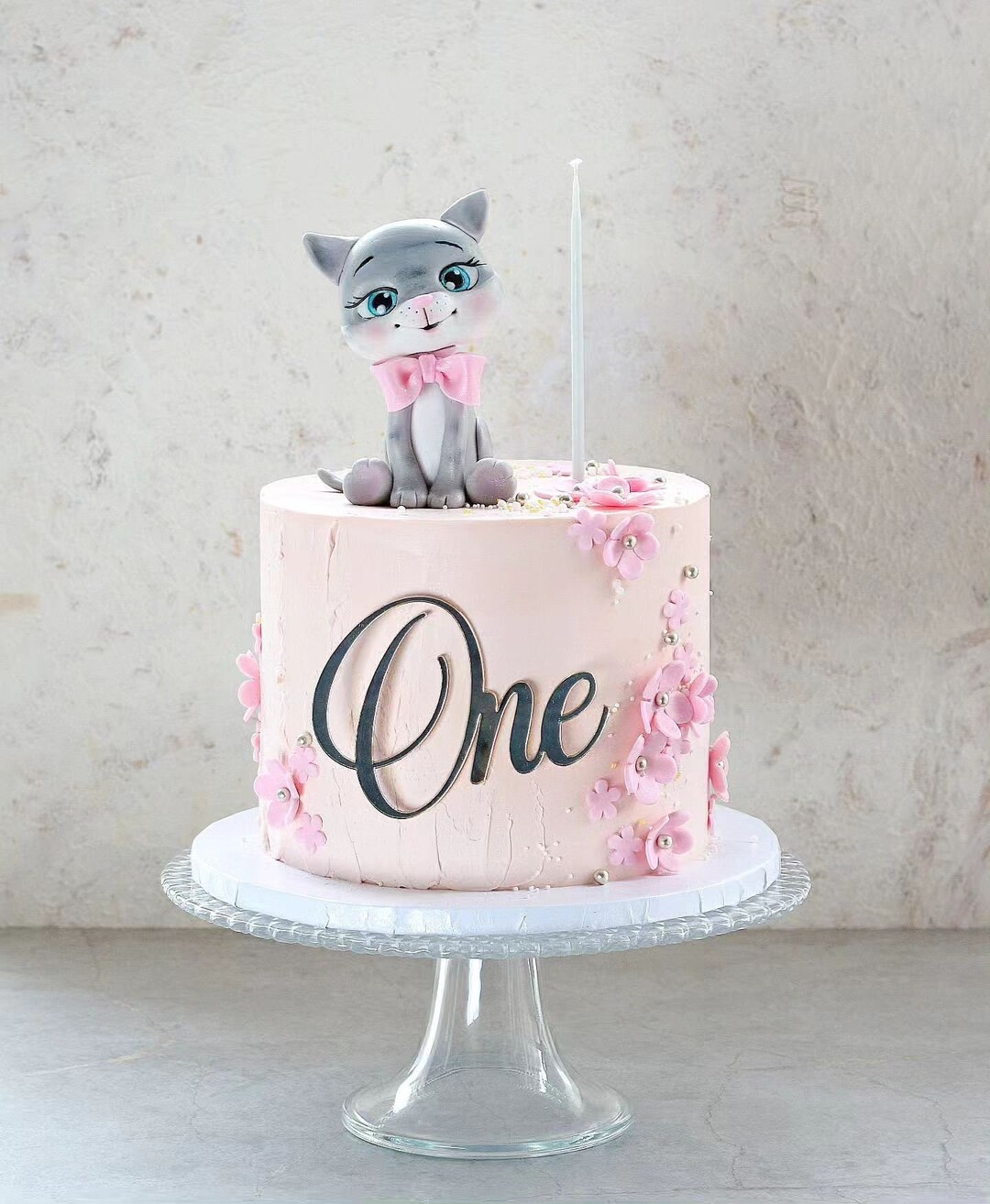 One Cake Decor | One Cake Decoration | One for Cake | Baby Topper ...